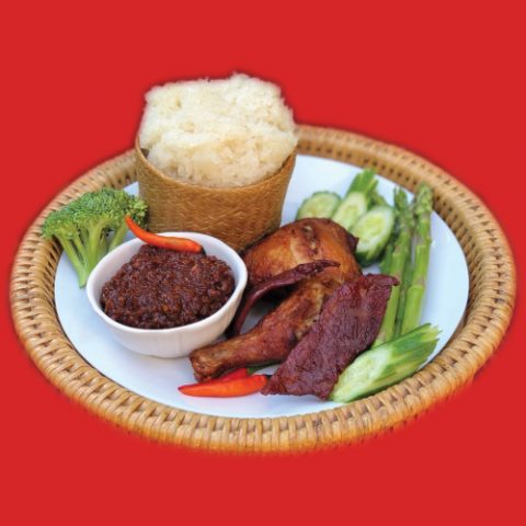 Jeow Bong – Hongthong Kitchen – Authentic Lao/Thai Sauces